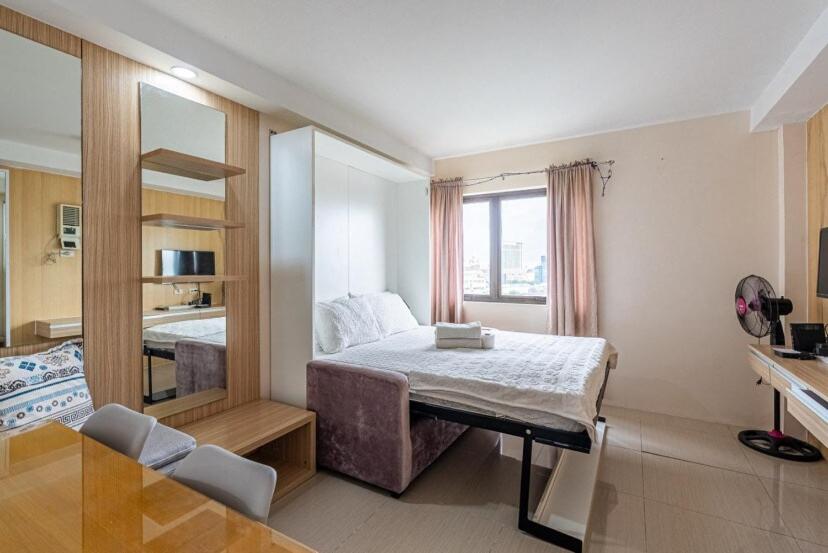 Condo - WIFI up to 100mbps - Infinity Pool, Cebu City (updated prices 2026)