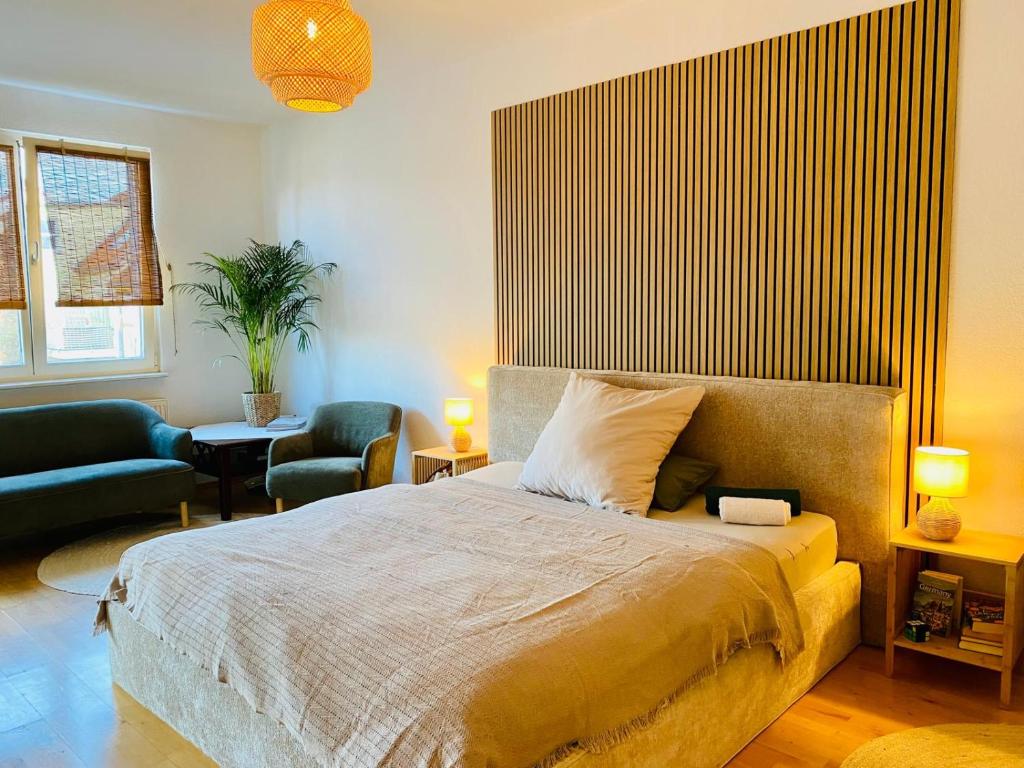 Altstadt Apartment - Lykke & Hygge im Hoock, Stendal (posodobljene cene ...