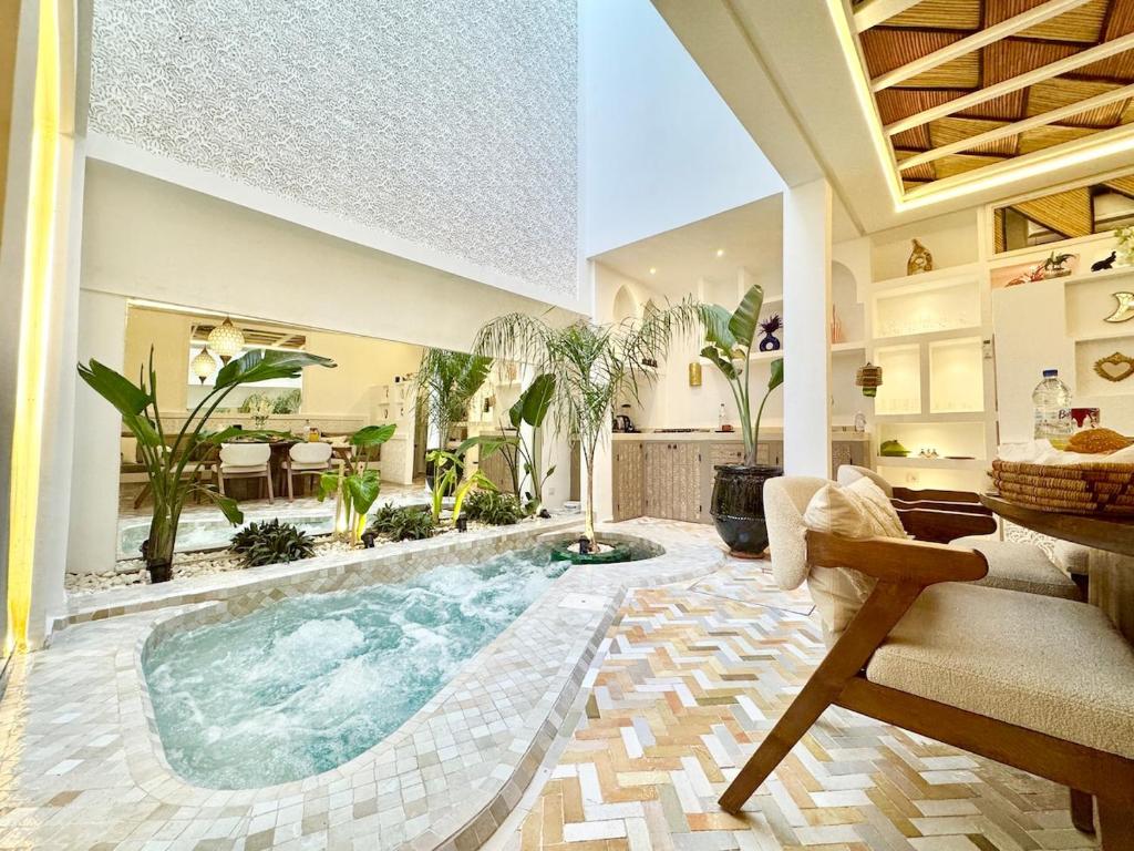 Riad Marisol Private pool & breakfast, Marrakech (precios actualizados ...