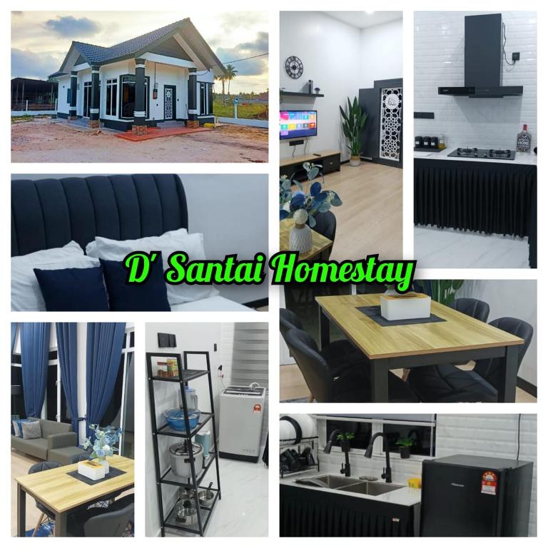 D' Santai Homestay, Kampung Merang (precios actualizados 2025)