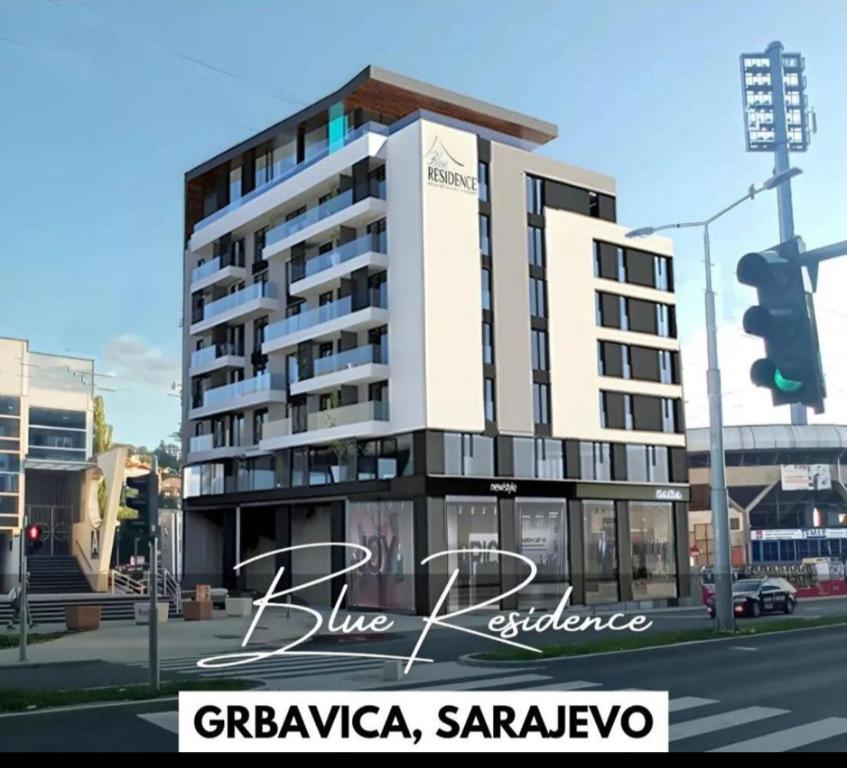 Blue Residence, Sarajevo (preços atualizados para 2026)