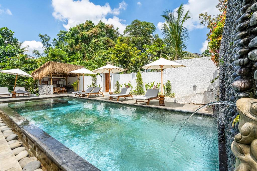 Sacred Jungle by EVDEkimi - Stylish Jungle Retreat with Apartments ...