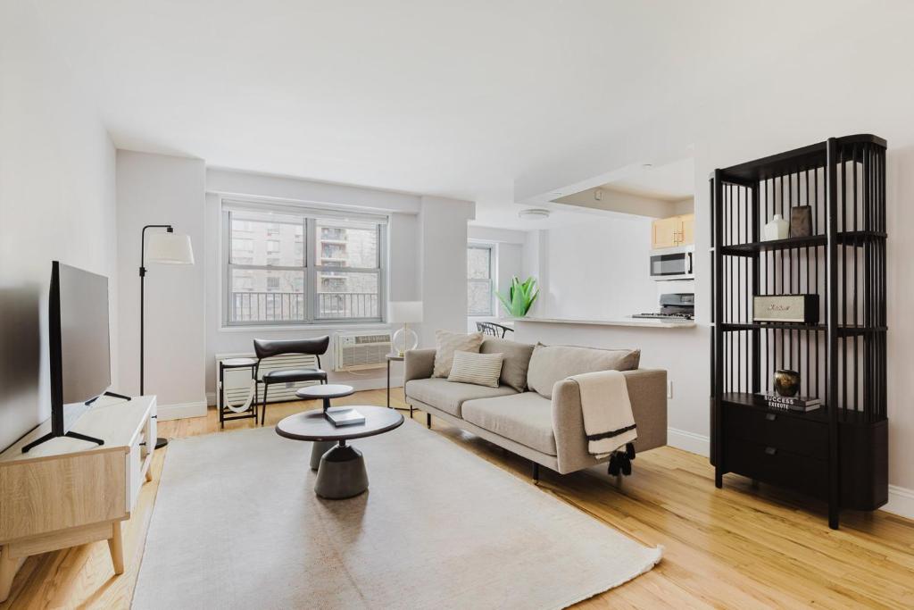 Blueground Manhattan Valley AC nr park NYC-1836, New York (updated ...