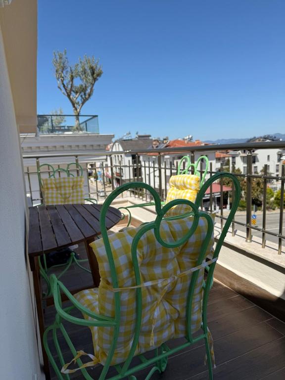 Spacious&Scenic Attic Apartment in Fethiye Center, Fethiye (updated ...