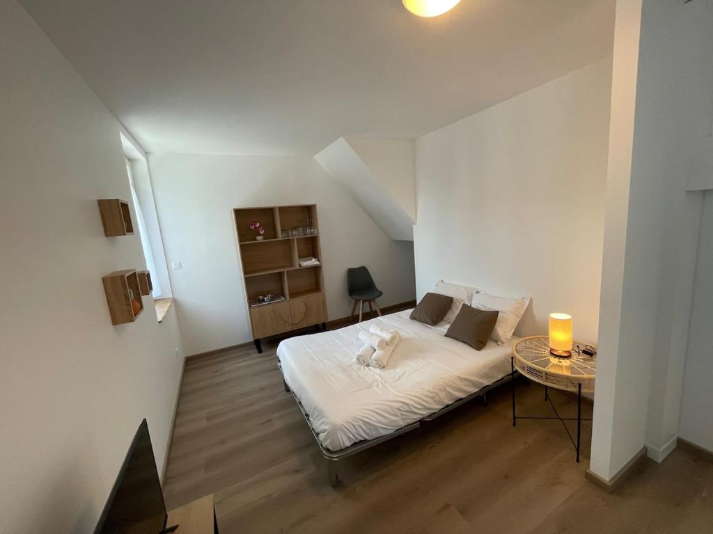Chez AB studio cosy, Beauvais (precios actualizados 2026)