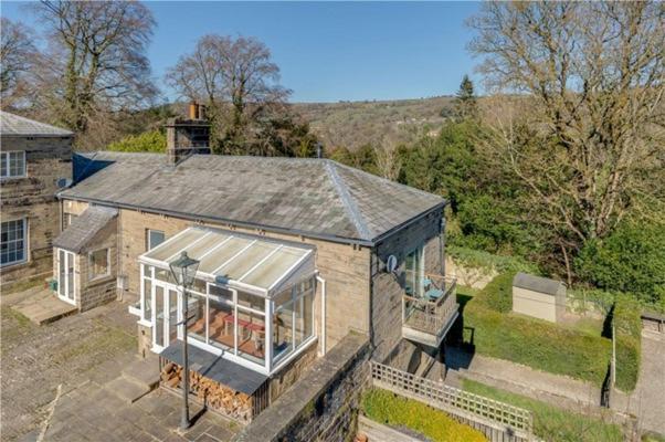 Folly View - Private, peaceful apartment with stunning views., Pateley ...