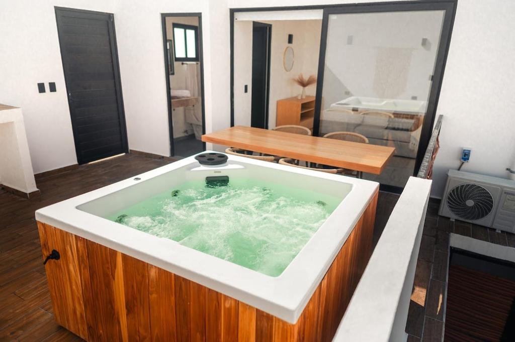 PH 3BR Jacuzzi beach club pass, Tulum (preços atualizados de 2026)