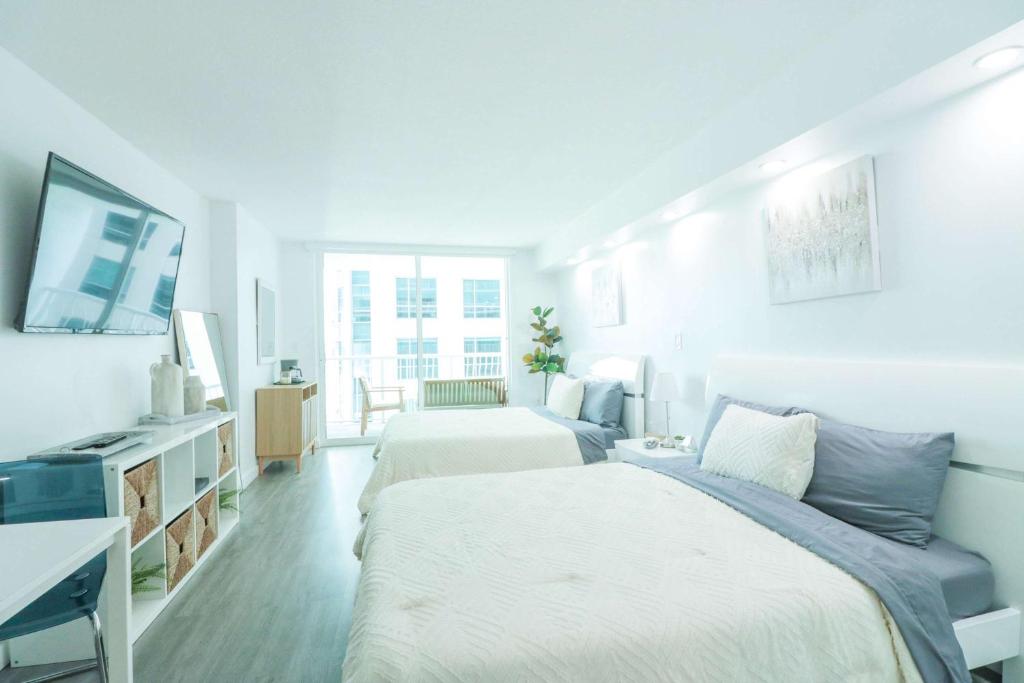 Chill Studio Getaway Luxury Brickell High Rise, Miami (precios ...