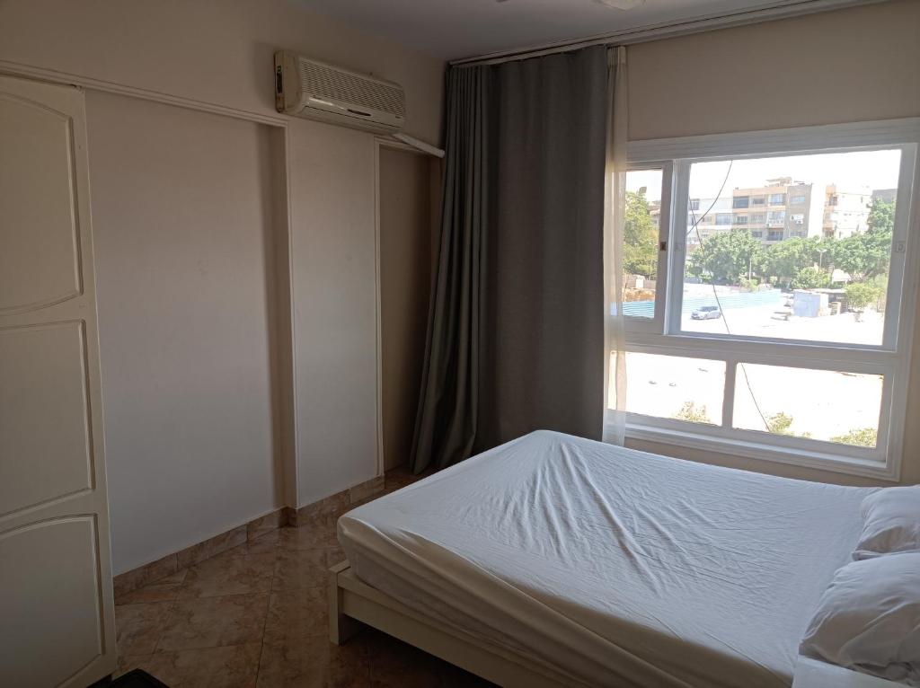 Master room Cairo Maadi private bathroom balcony, Kairo (vuoden 2025 ...