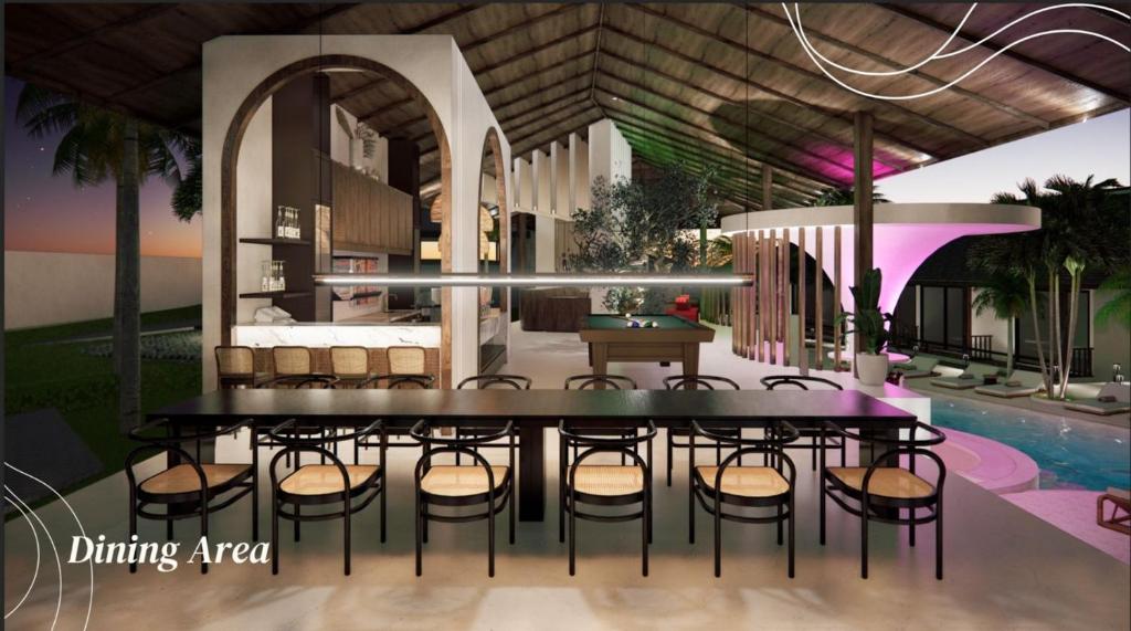 Maha Party Resort Canggu, Pererenan (opdaterede priser for 2025)