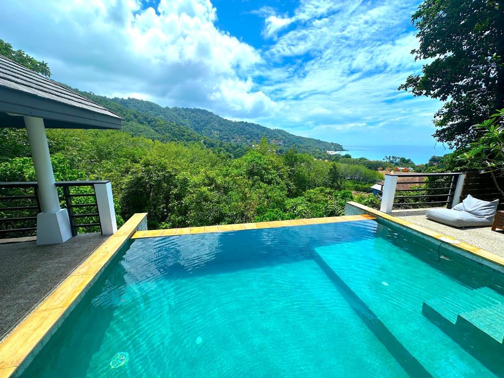 Baan Jungle Pool Villa - Exquisite Pool Villa, Lantas sala (atjauninātās 2026. gada cenas)