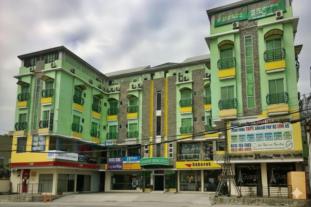 Diamond Spring Hotel Angeles, Angeles (aktualisierte Preise für 2026)