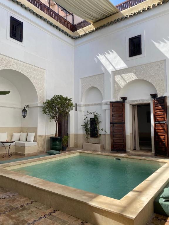Riad Elena l Private Riad with Pool in Marrakech، مراكش (أسعار محدثة ...