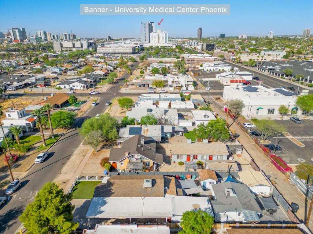 Central Phoenix Casita Unit B, Phoenix (updated prices 2026)