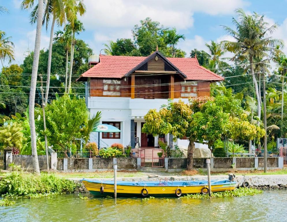Nerayath Nest Homestay, Alappuzha (aktualisierte Preise für 2025)