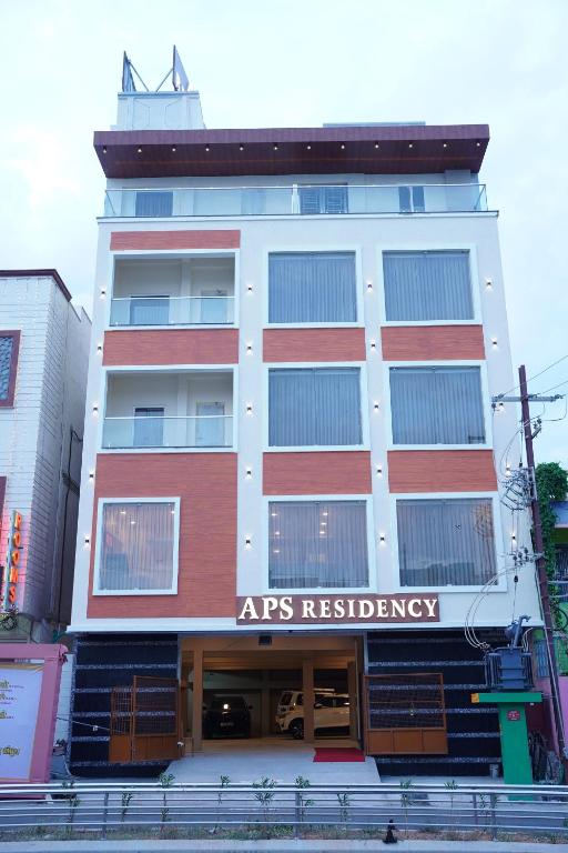 APS Residency, Tiruvannāmalai (updated prices 2026)