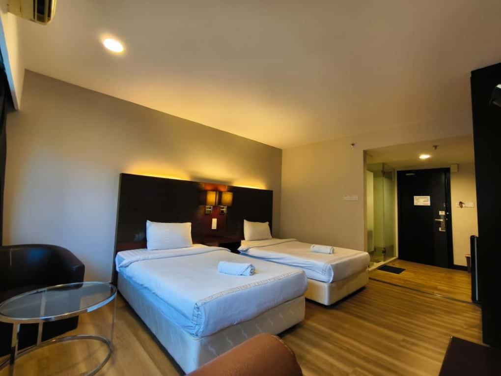 Kota Kinabalu City Centre SCSP 2Pax Twin Studio, Kota Kinabalu (updated ...