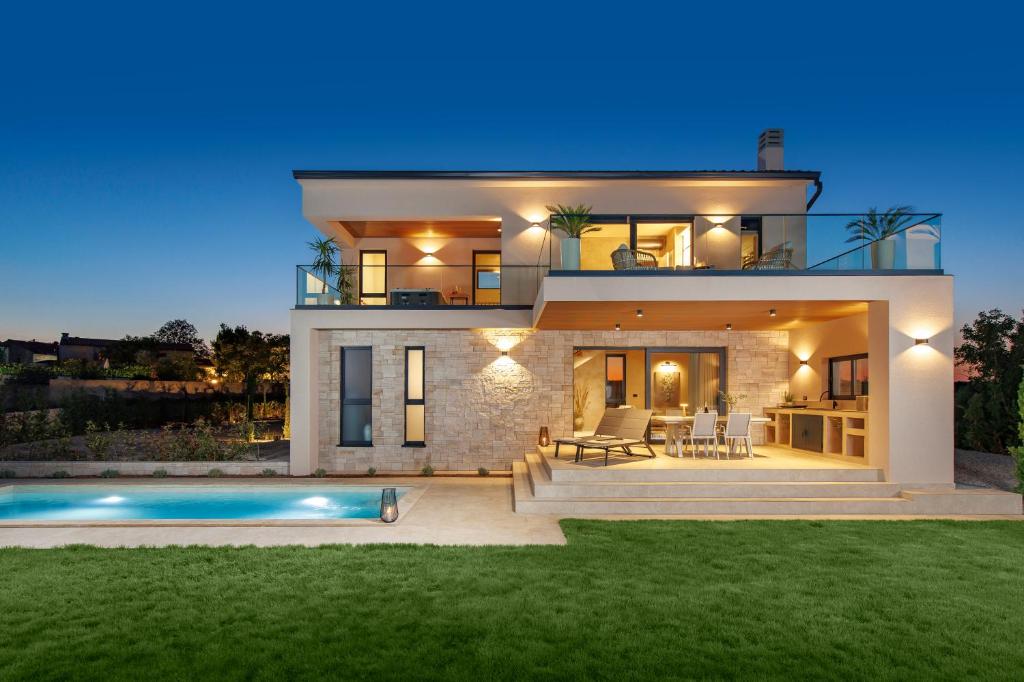 Casa Mayren Romantic Wellness Villa for Two, Kunj (updated prices 2026)