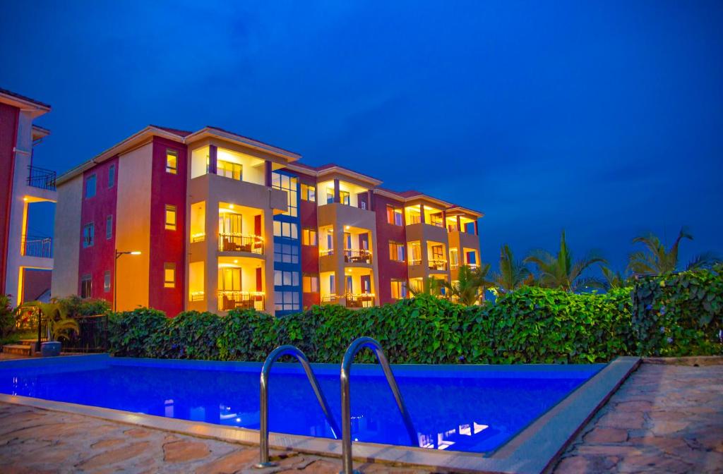 Bon Bini Residence, Kampala (tarifs actualisés, 2026)