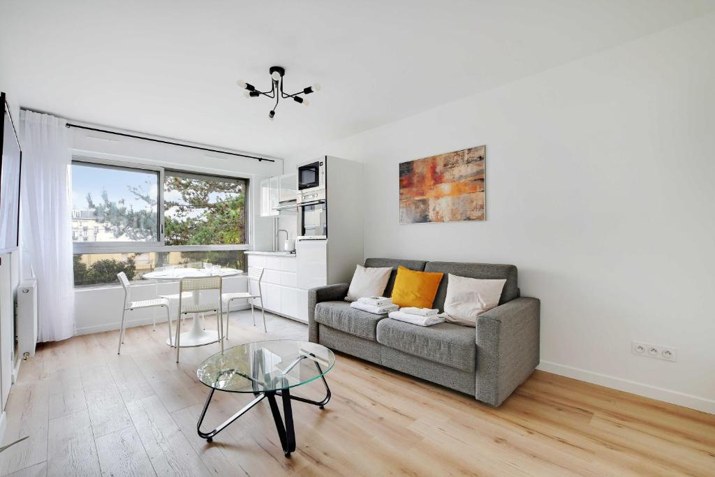 Bright 1 BDR 4 P Republique-Belleville, Paris (preços atualizados para ...