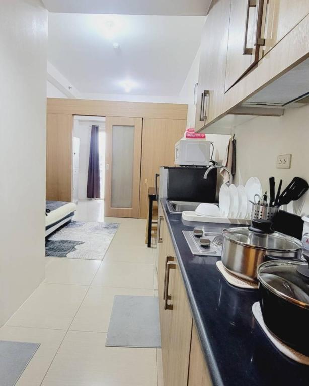 Condo MOA Complex Pasay - Shore 1 Tower C2 Residence - Home away from ...