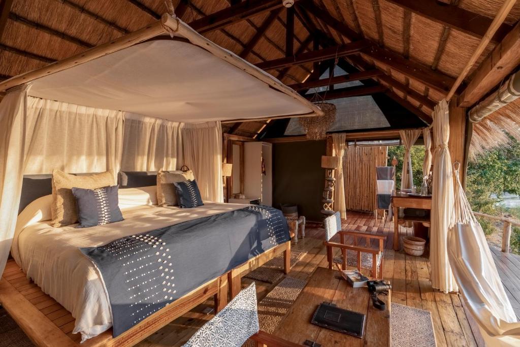 Sindabezi Island Camp, Simonga (updated prices 2026)
