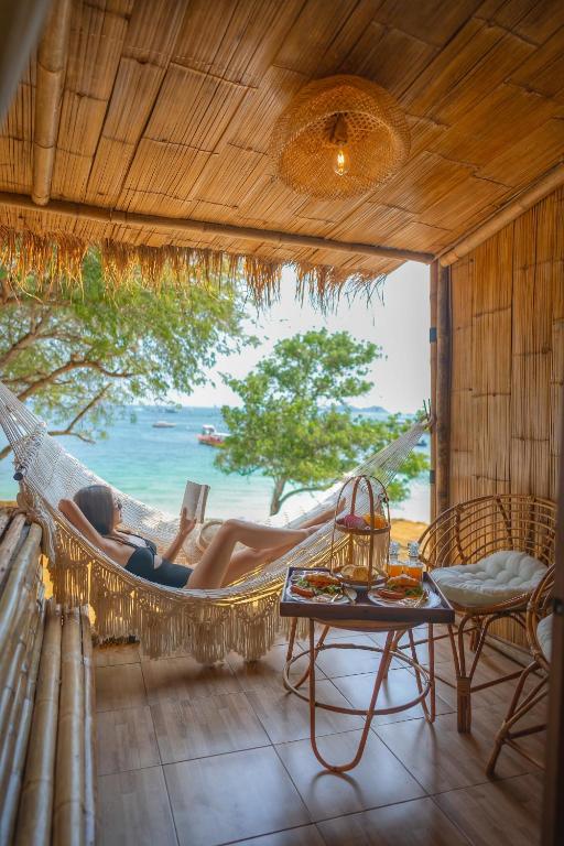 Bamboo Seaview Koh Larn Second Floor - 2nd Floor, Ko Sak (updated ...