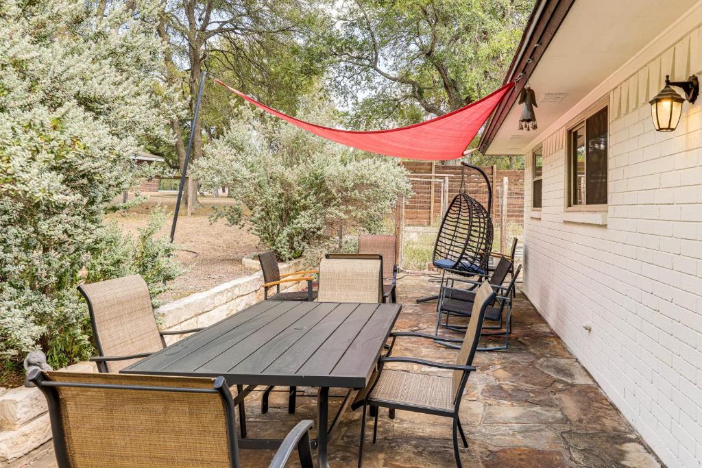Gorgeous San Marco Home with Patio and Grill!, San Marcos (updated ...