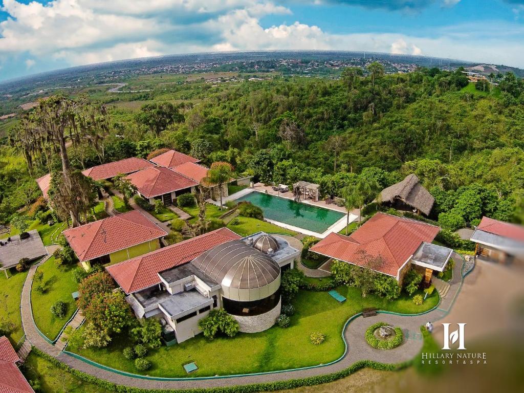 Hillary Nature Resort & Spa All Inclusive, Arenillas (precios ...