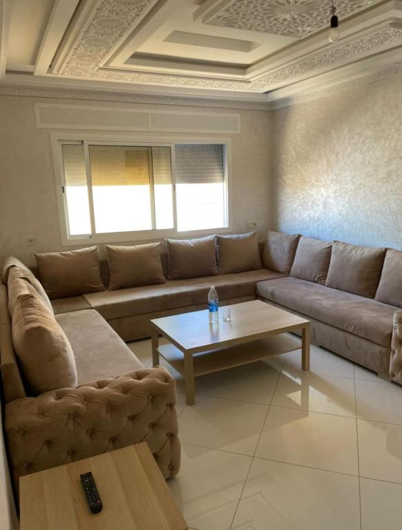 Appartement 3 kamers tetouan-Azla strand 300 meters, Tétouan (tarifs ...