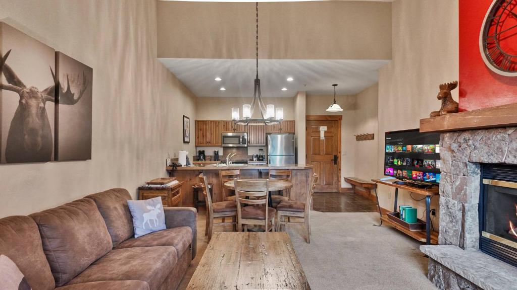 Mountain Thunder Lodge Three Bedroom Penthouse Suite 1402, Breckenridge (prisene oppdatert 2025)