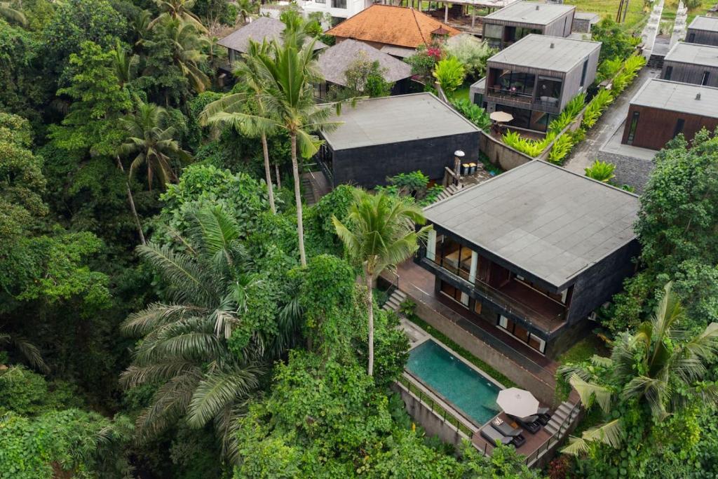 Designer 3BR Villa - Breathtaking Jungle View, Ubud (updated prices 2025)