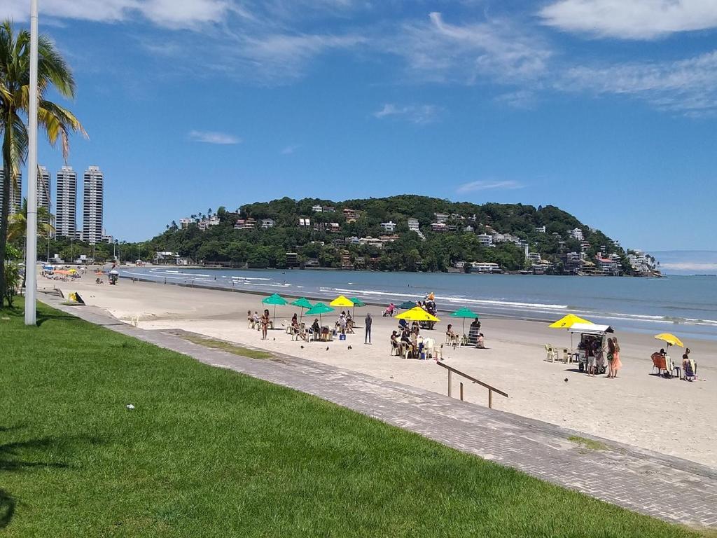 paz e descanso na praia, Guarujá (updated prices 2026)