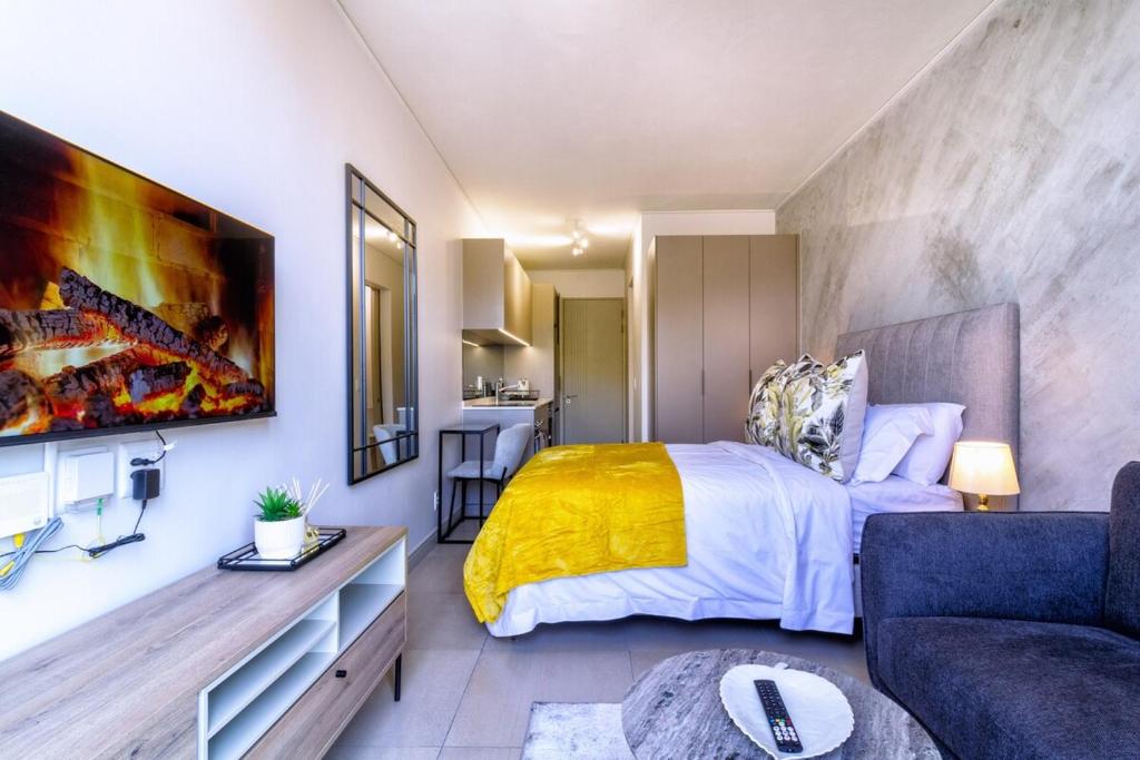 Modern Exec Suite at Rosebank CBD, Joanesburgo (preços atualizados para ...