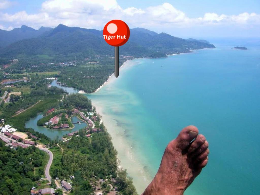 Tiger Hut, Ban Map Khangkhao (aktualne ceny na rok 2025)