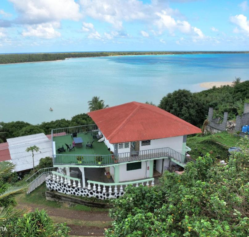 Sammy maupiti pension, Atipiti (2025-ös frissített árak)