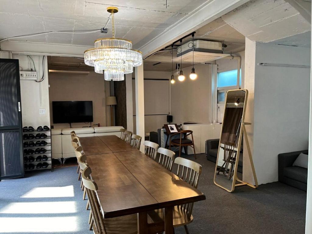 Yanggang House Itaewon, Free Parking, Nintendo, Barbecue, Board Game ...