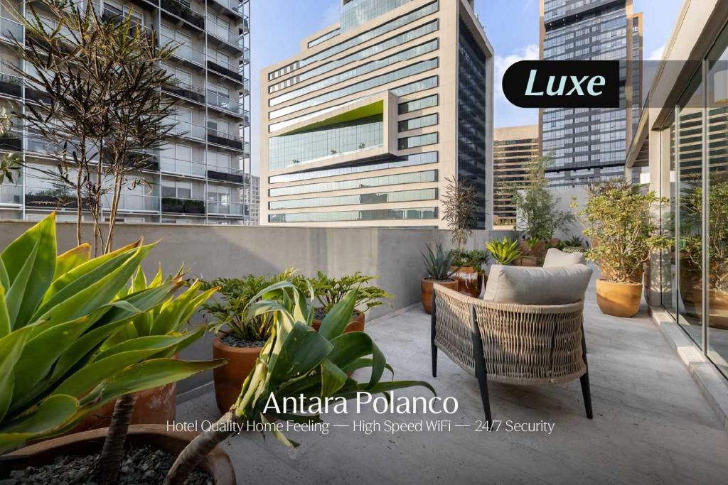 Capitalia 405, Mexico City (opdaterede priser for 2025)