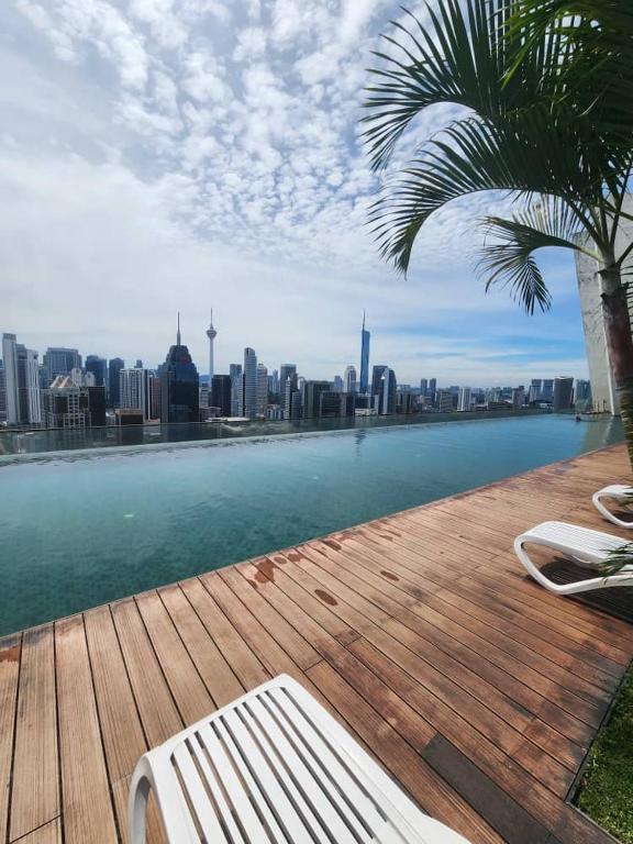 Infinity Pool Hostel KL, Kuala Lumpur (aktualne ceny na rok 2025)