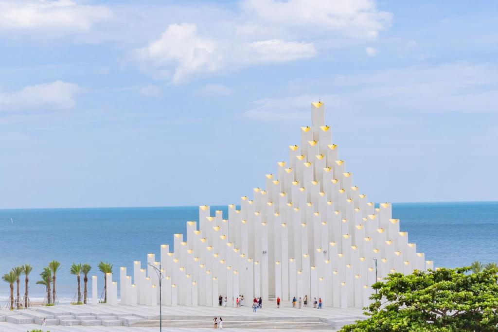 Căn Hộ 1PN V Biển - Ngay Tháp Tam Thắng Vũng Tàu, Vung Tau (aktualne ...