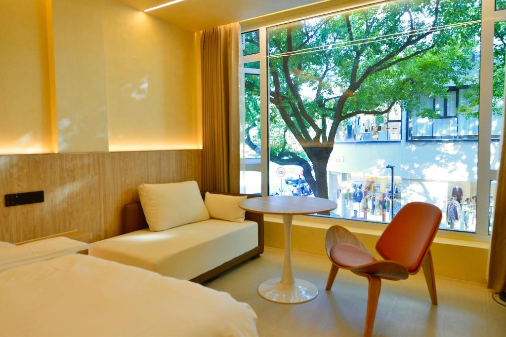 Spring Water Rain Sleep Hotel, Suzhou (updated prices 2026)