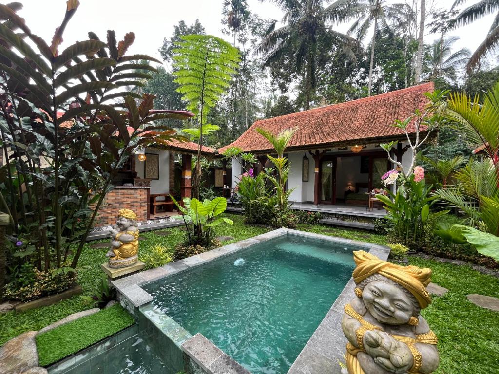 Tamayasa House, Tampaksiring (updated prices 2026)