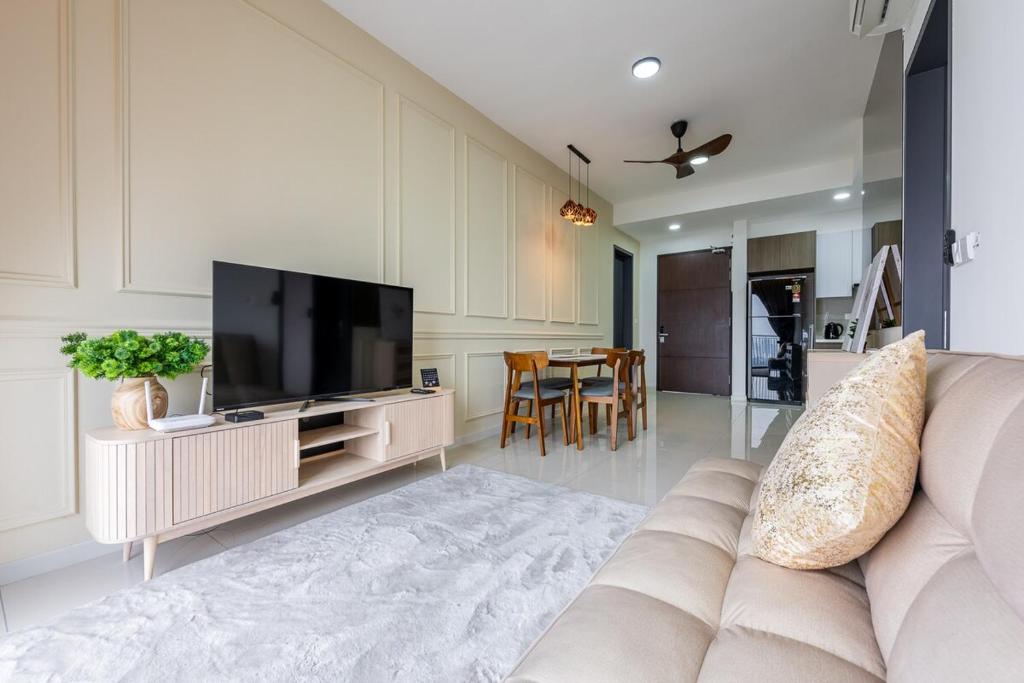 SV001 Maluri - Sunway Velocity - Cheras Stay, Куала-Лумпур (оновлені ...