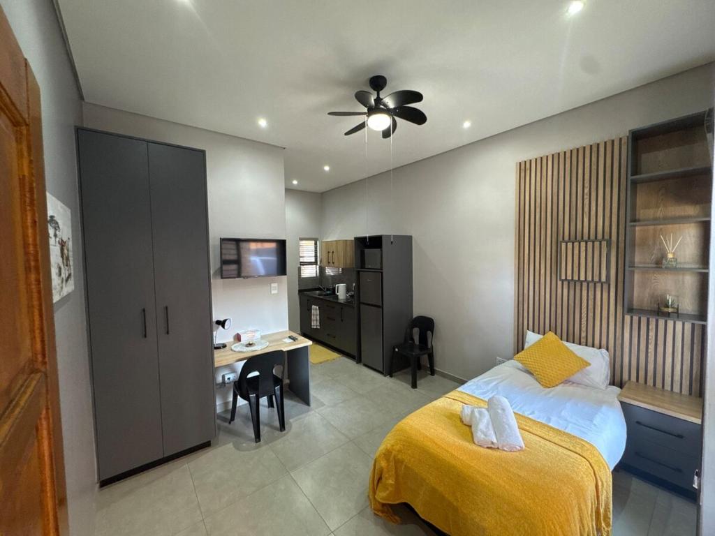 Modern Bachelor Flat on Die Bult Flat 9, Potchefstroom (precios ...