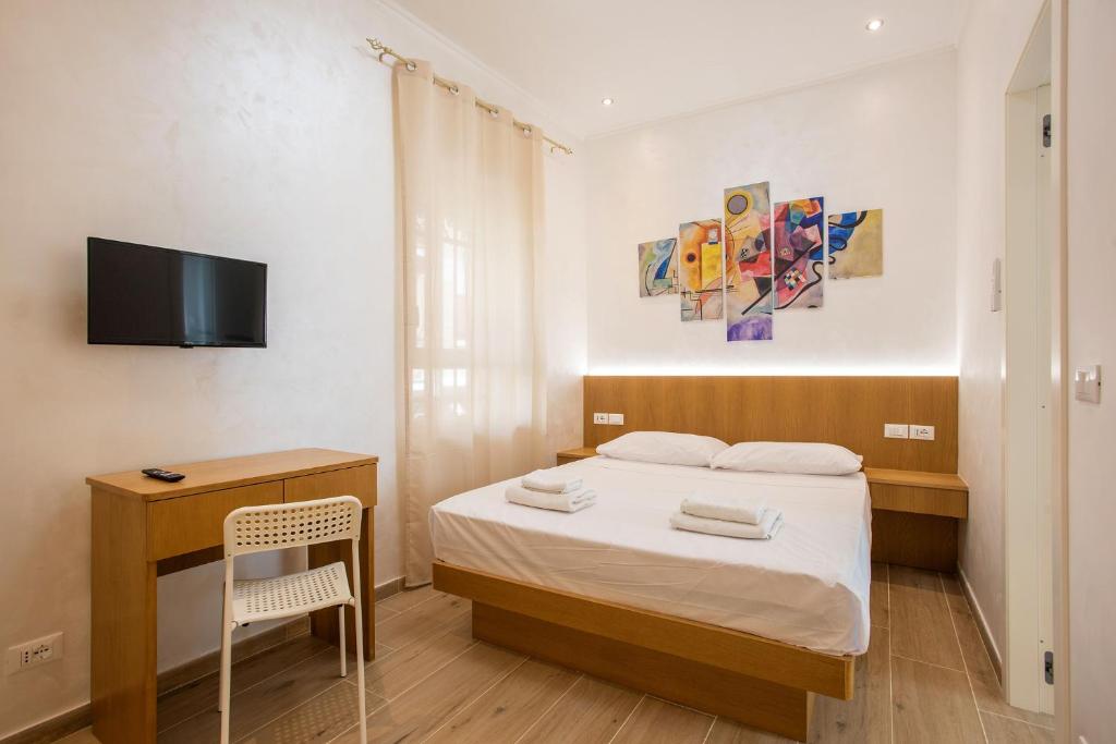 Marconi Design - Vicino la Metro, Rom (opdaterede priser for 2026)