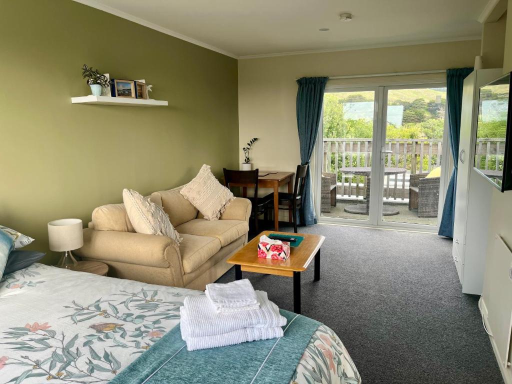 Makara Beach Escape, Wellington (preços atualizados para 2026)