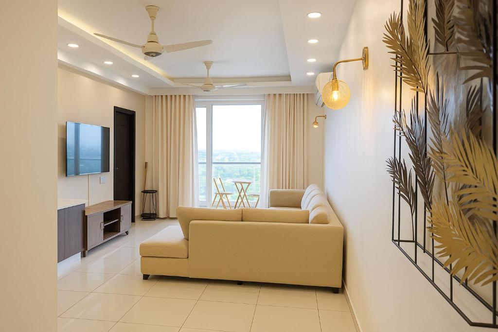 Elysium Tower Islamabad 2BR with Netflix & City View, Islamabad ...