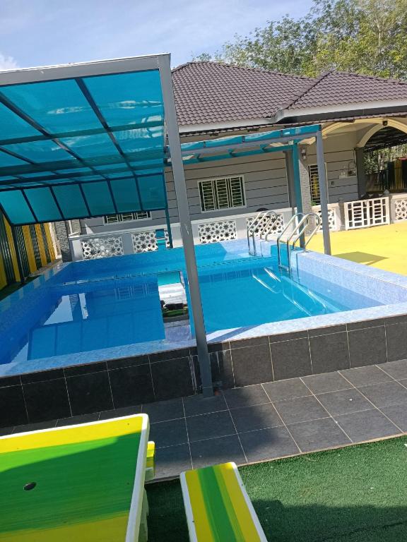 DChemara Mizi Homestay Swimming Pool, Sik (preços atualizados para 2025)