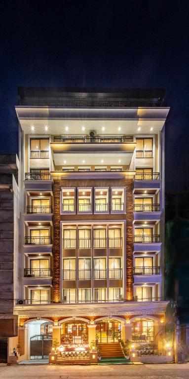 Hotel Sara Sadan - Tribhuvan International Airport, Kathmandu (updated ...