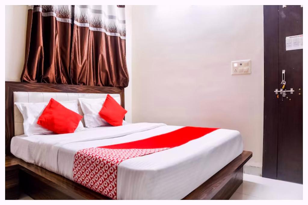 Hotel Anvisha Residency Near Railway Station - Fully Air Conditioned ...